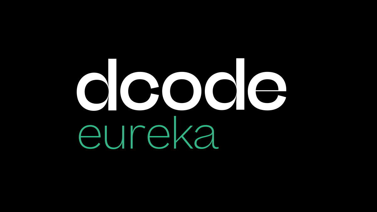 Register for Dcode Advance - Dcode Register for Dcode Advance - Dcode