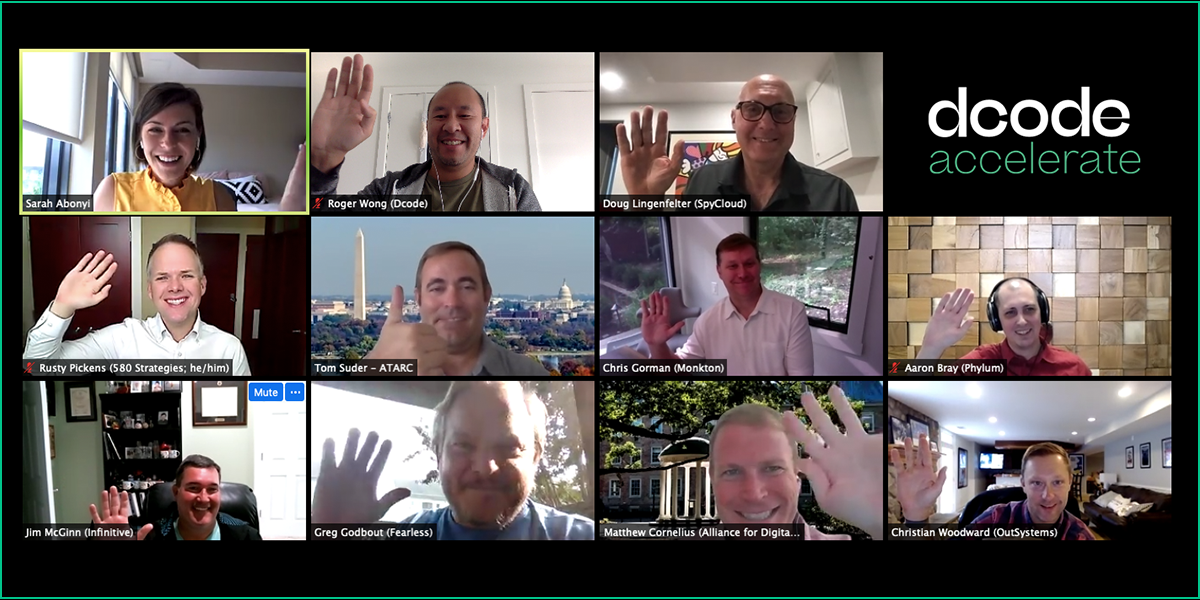 Meet the 4 DevOps & Security Companies Scaling Up | Dcode