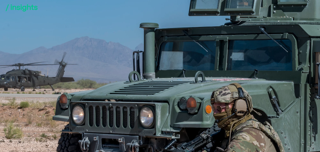 Leveraging Emerging Technologies for Contested Logistics | Dcode